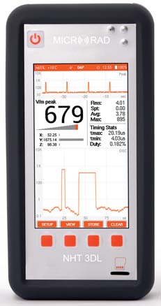 MICRORAD - Meters - Reliantemc